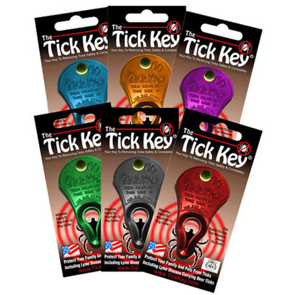 Tick Key Tekenverwijderaar