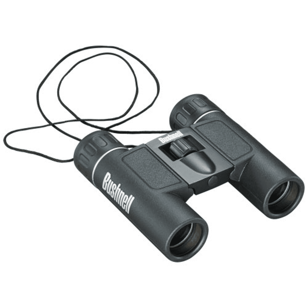 Bushnell Powerview 12x25 Black, Roof, Compact | Foto Grobet