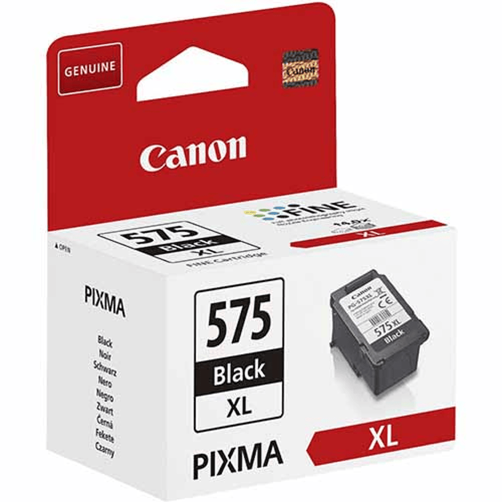Canon PG-575XL Black Inktcartridge | Foto Grobet