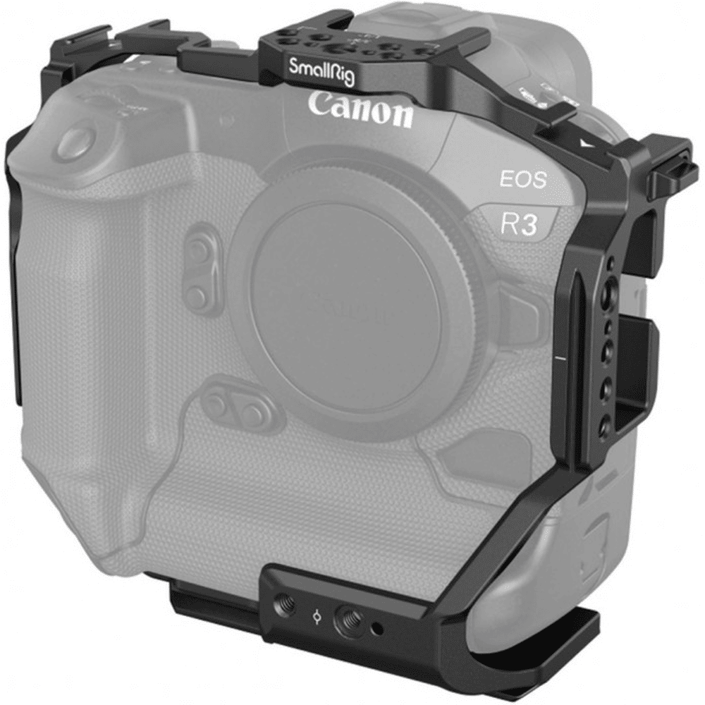 SmallRig 3884 Camera Cage for Canon EOS R3 | Foto Grobet