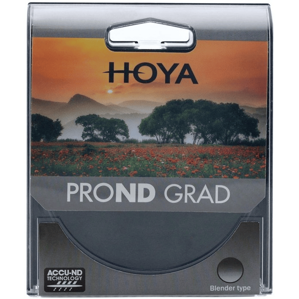 Hoya 82mm PRO ND Gradual ND16 | Foto Grobet