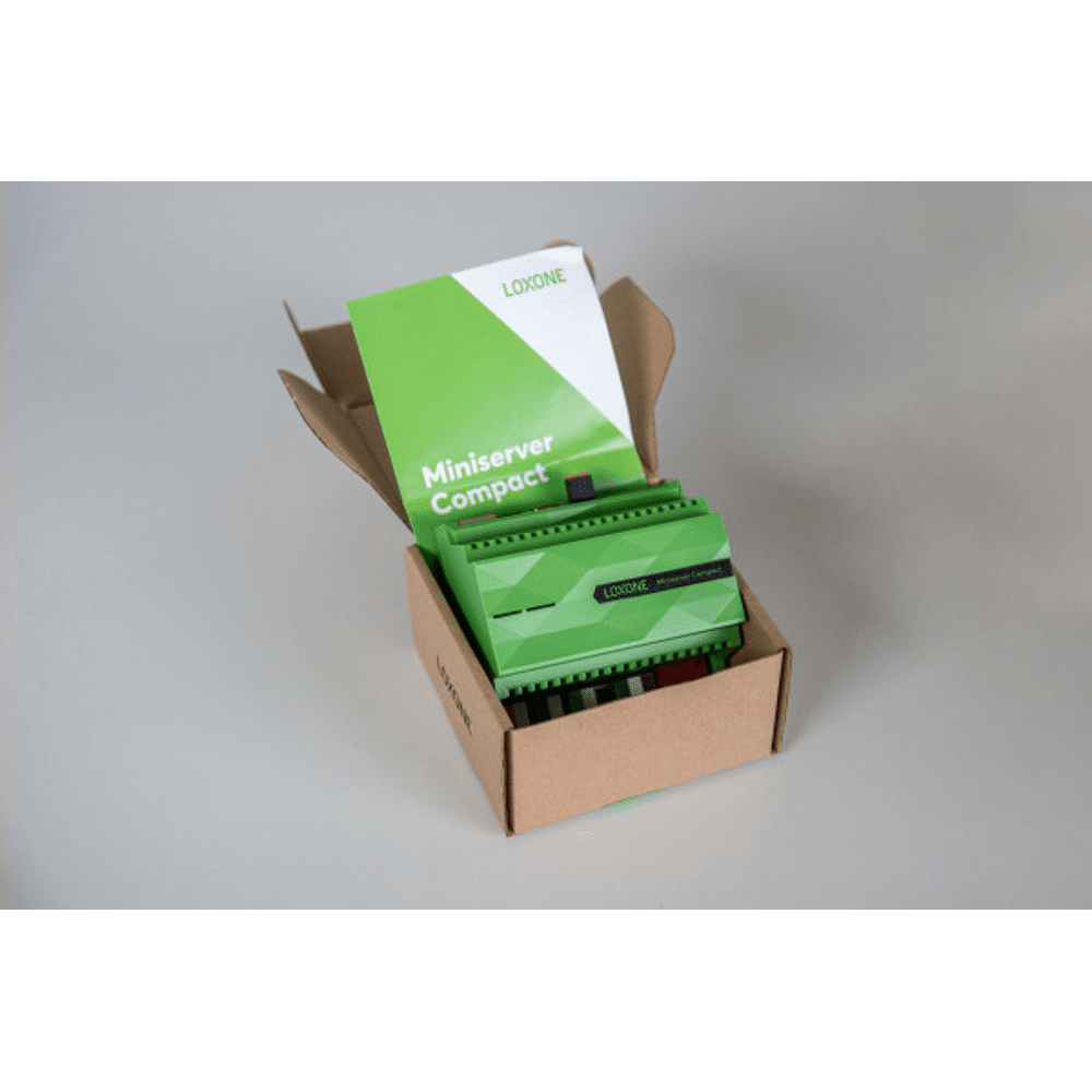 Loxone miniserver compact
