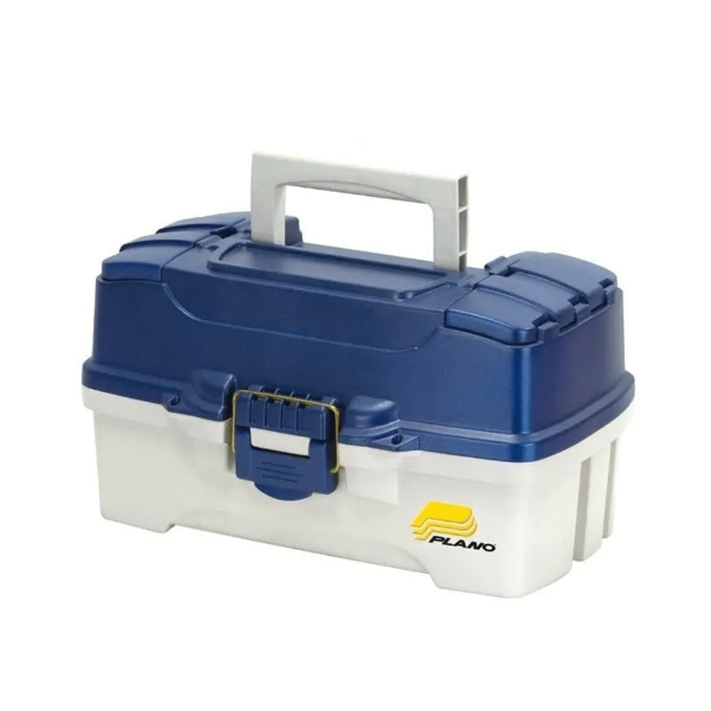 Plano Two Tray Tackle Box