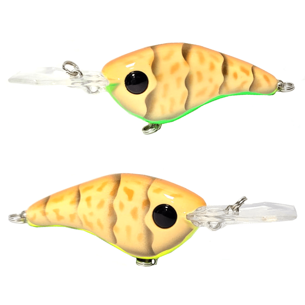 River7 MD Two Tone Crankbait | 6cm | 17g