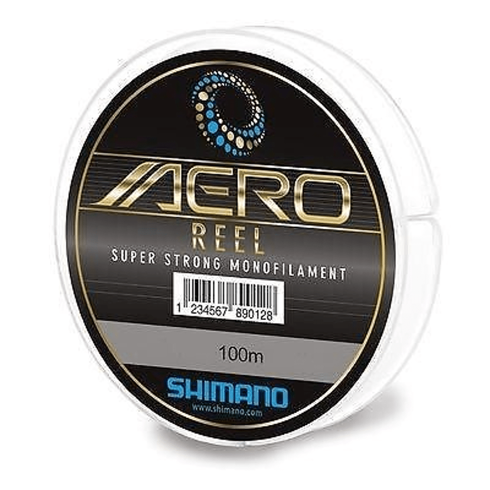 Aero reel super strong mono 150m
