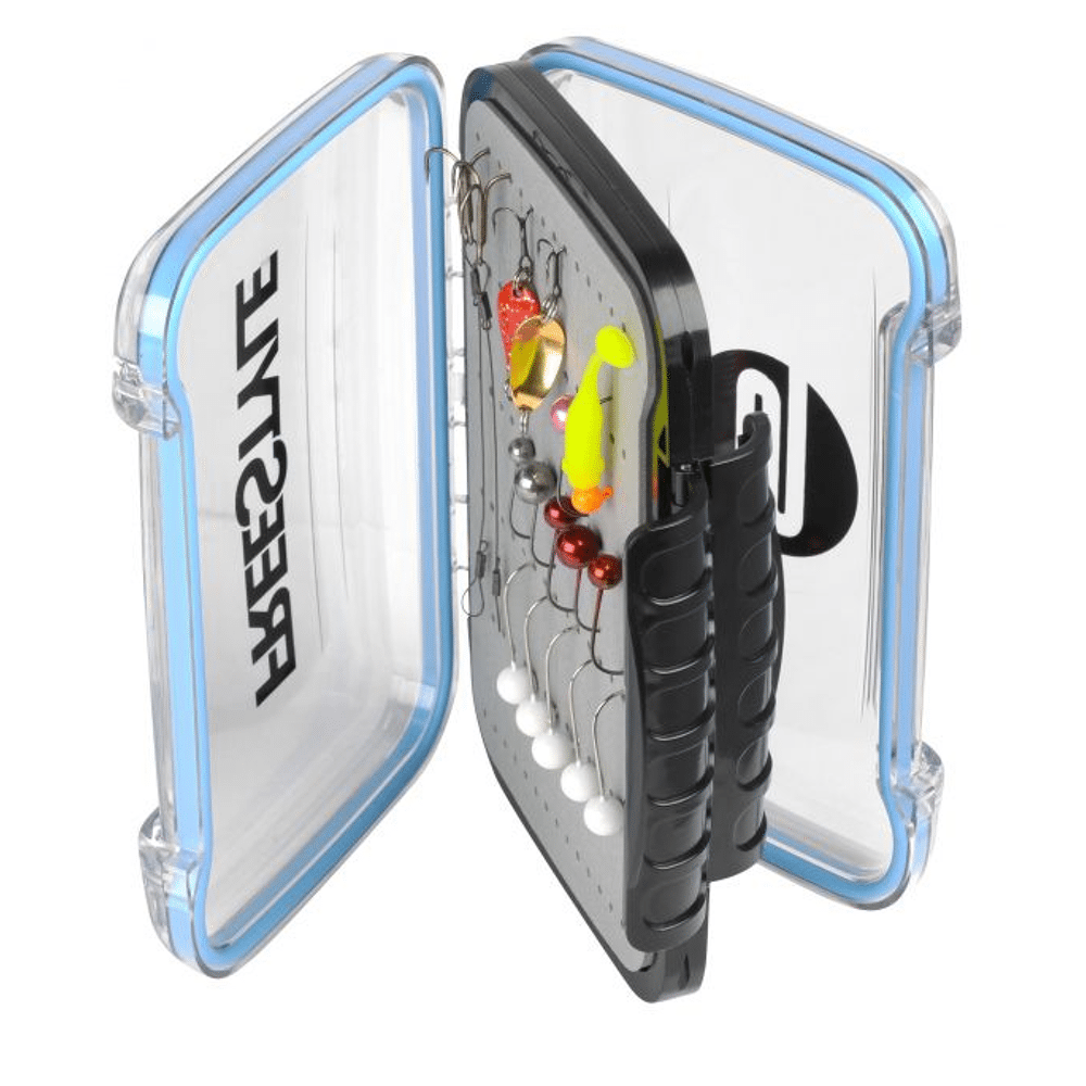 Freestyle rigged box