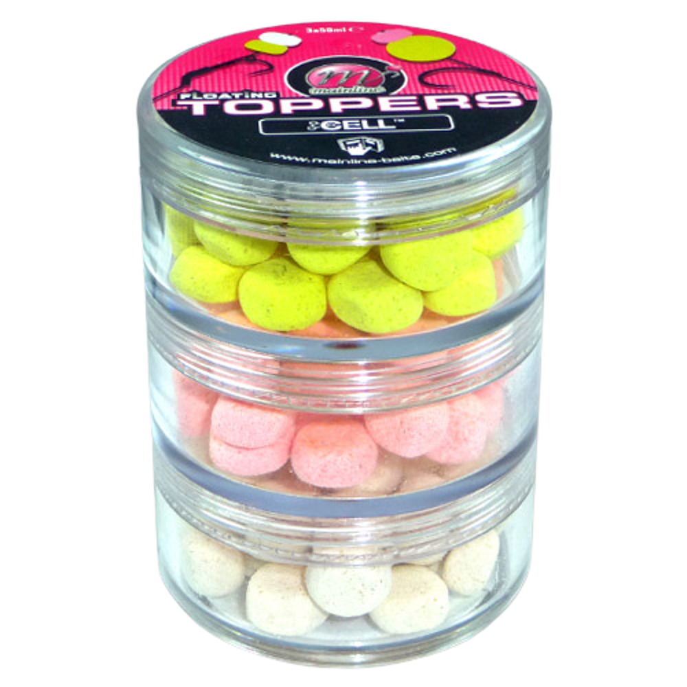 mainline floating toppers