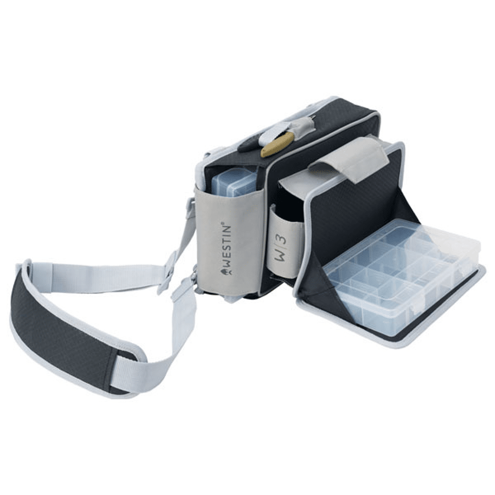 W3 Quick Bag (2 boxes) Small Grey/Black