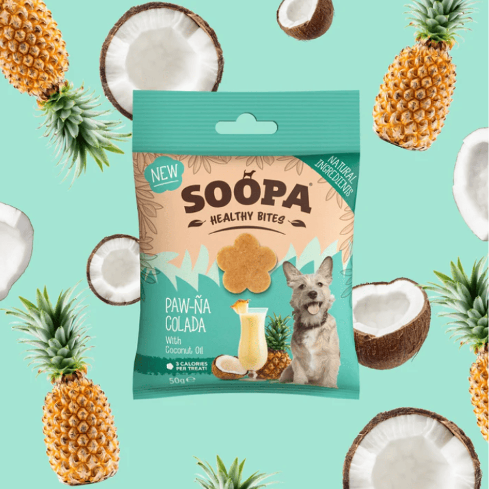 Soopa : Healthy bites : Paw-Na Colada - Snacks - 4DogsandCats.be ...