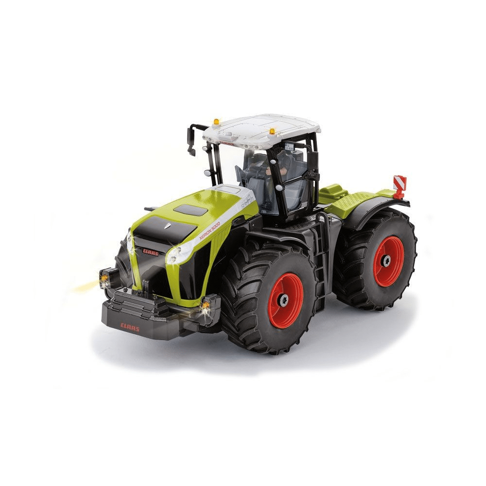 Claas Xerion 5000 TracVC jubileummodel 25 jaar Claas Xerion