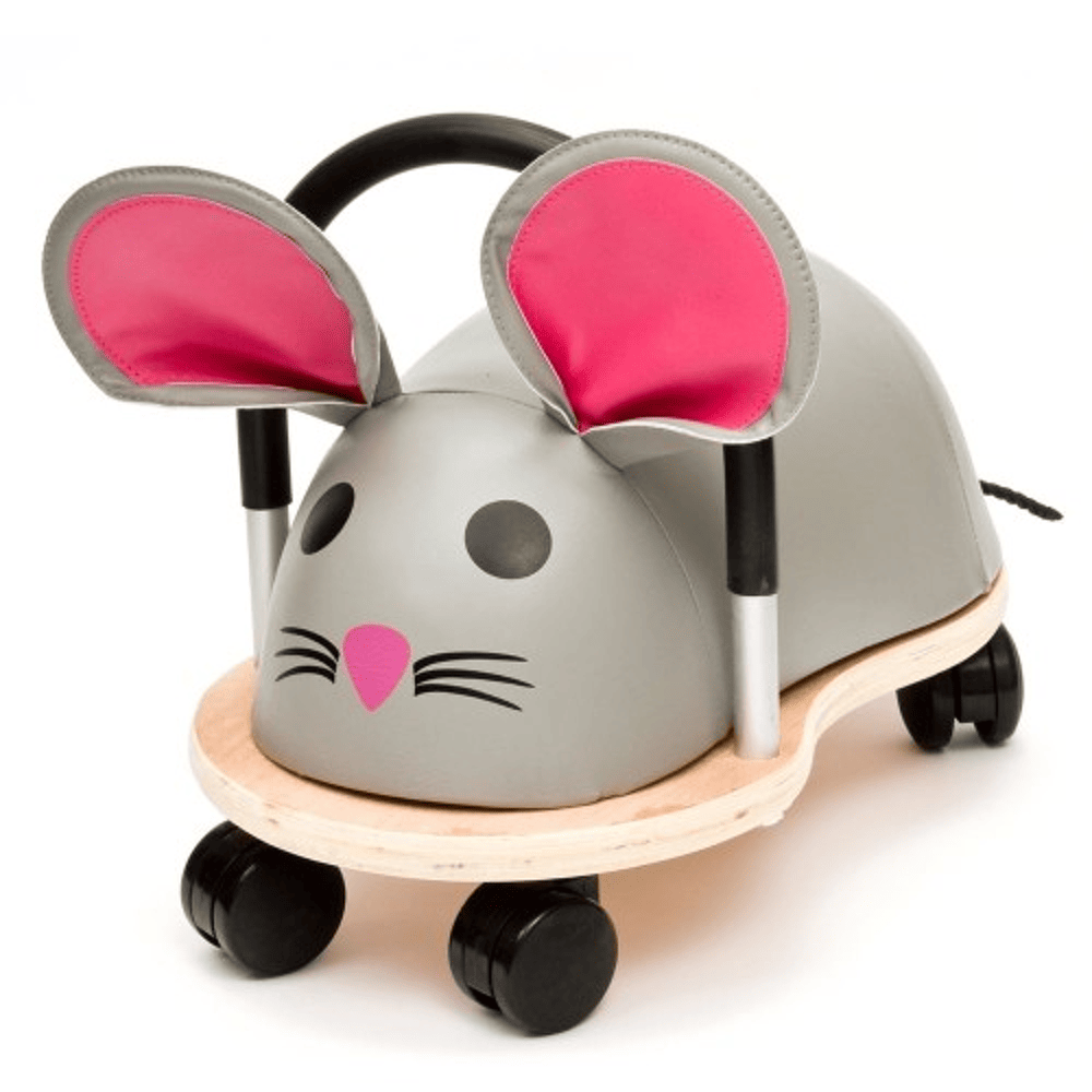 Wheely Bug Muis groot 3 - 5 jaar - Wheely Bug WBMOUL - Buitenspeelgoed ...