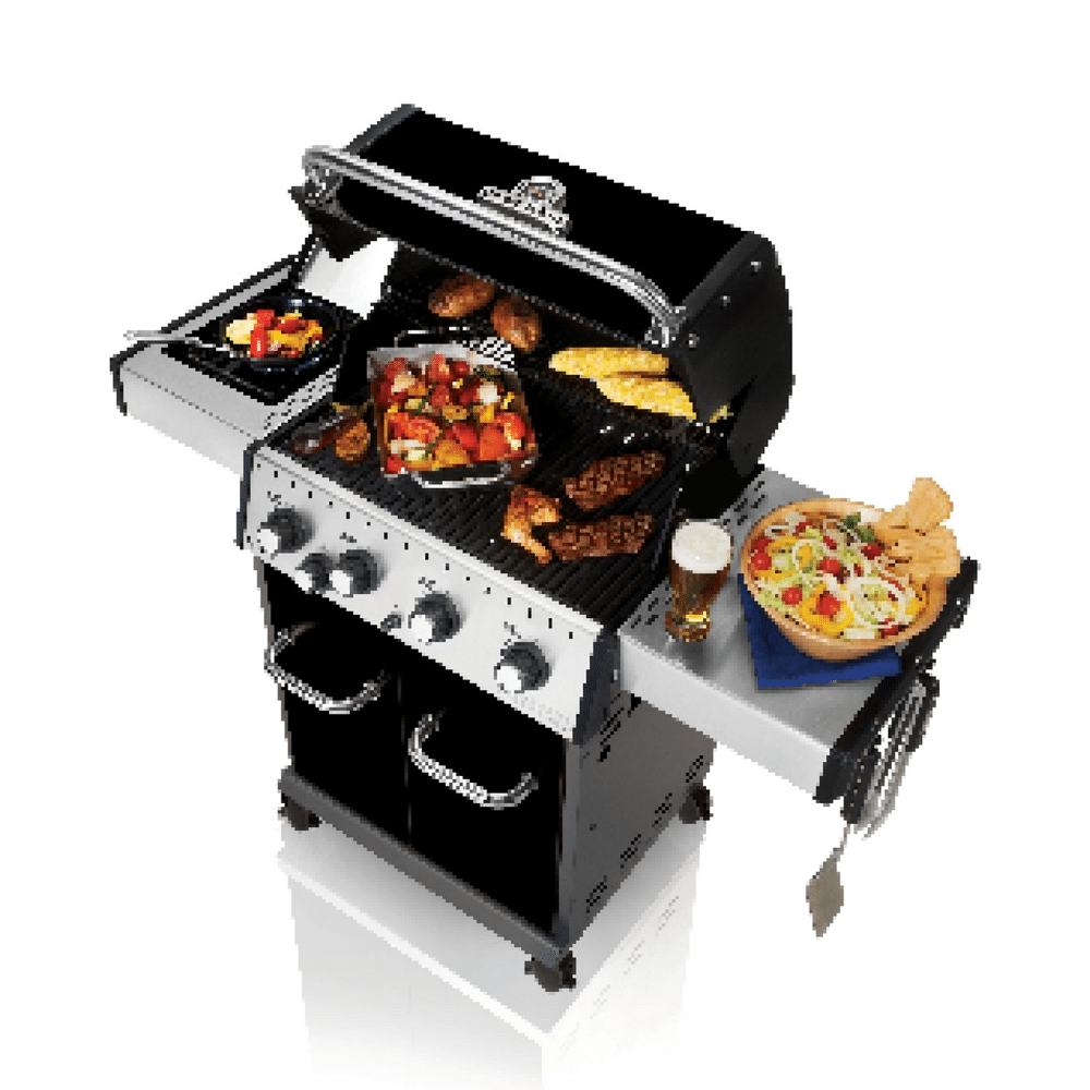 Broil King Gasbarbecue Baron 440