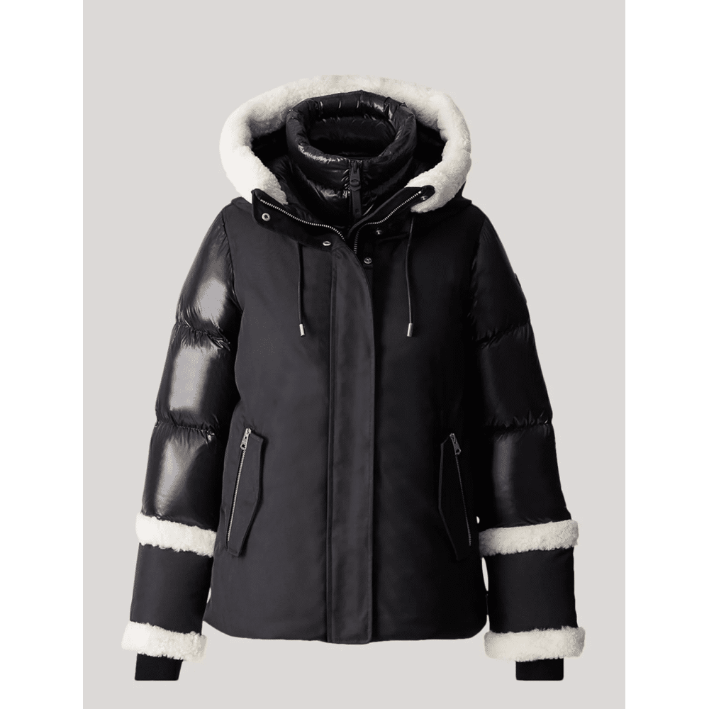 CYRAH 2 IN 1 PARKA