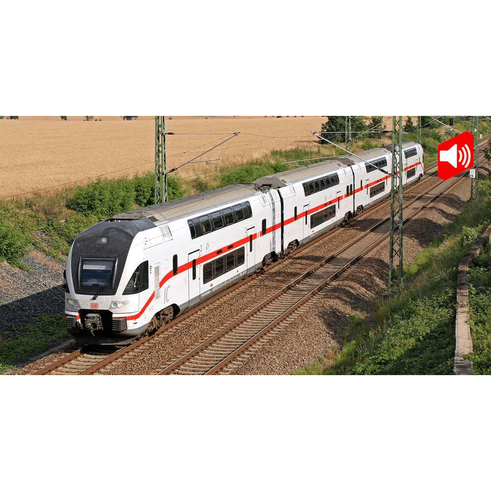 HOBBY 25304S / 1/160 TRIEBZUG BR 4110 4-TLG KISS DBAG VI SOU