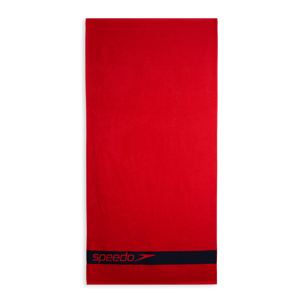 SPEEDO BORDER TOWEL