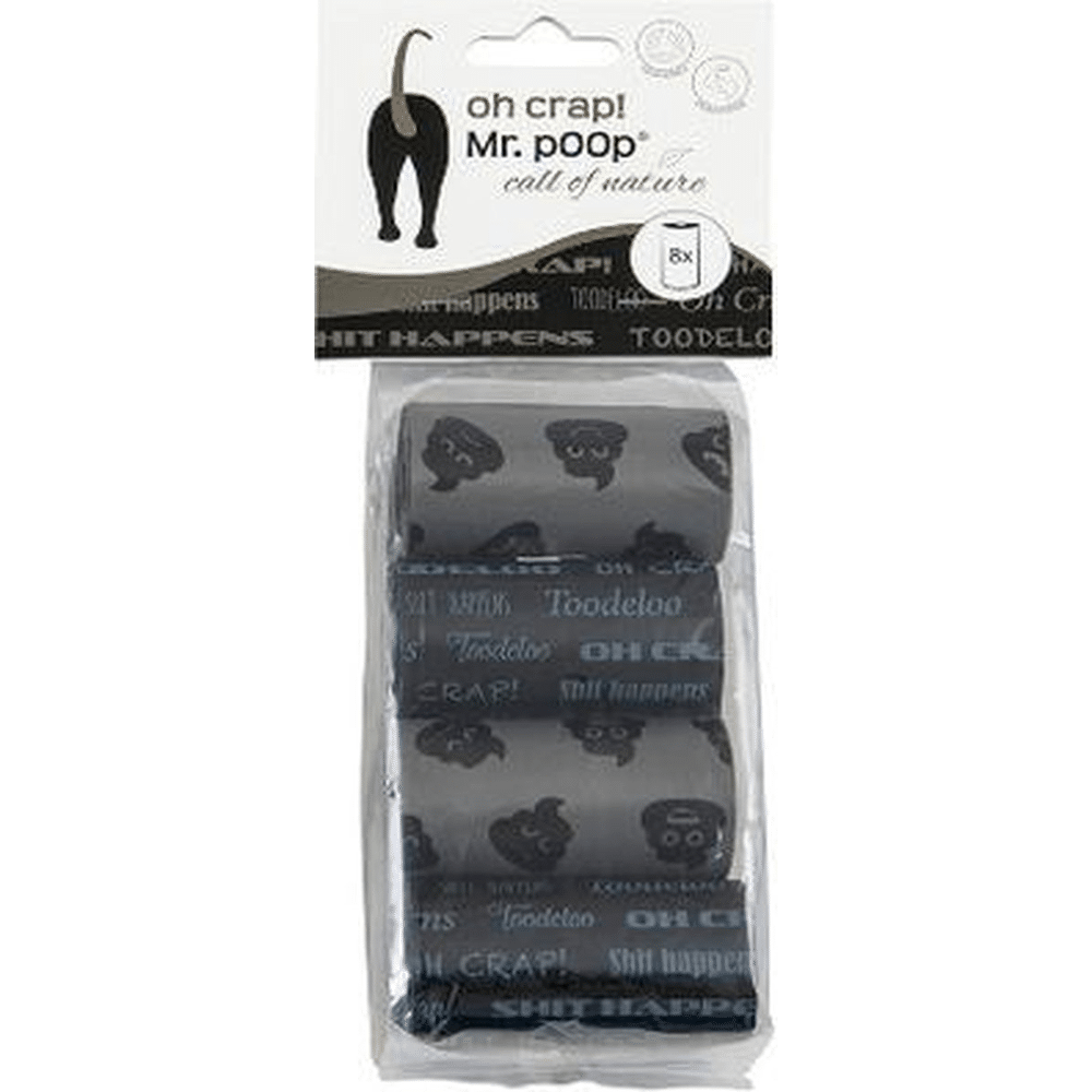 Mr poop oh crap 8 rolletjes