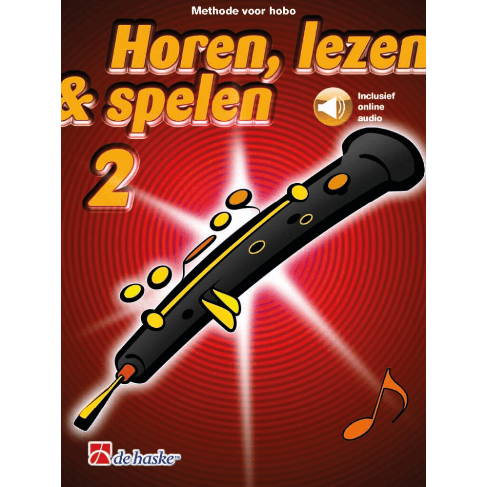 HOREN, LEZEN & SPELEN 2 HOBO