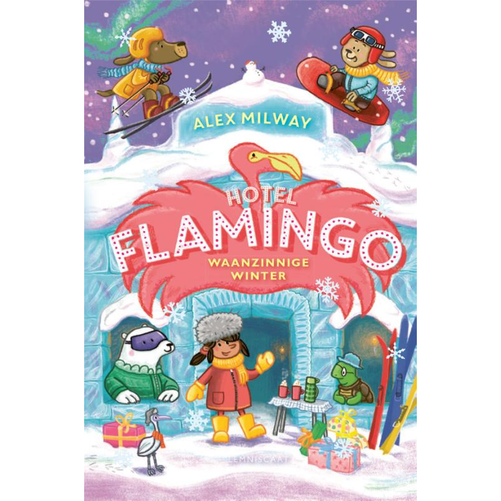 Waanzinnige winter - Alex Milway - 02