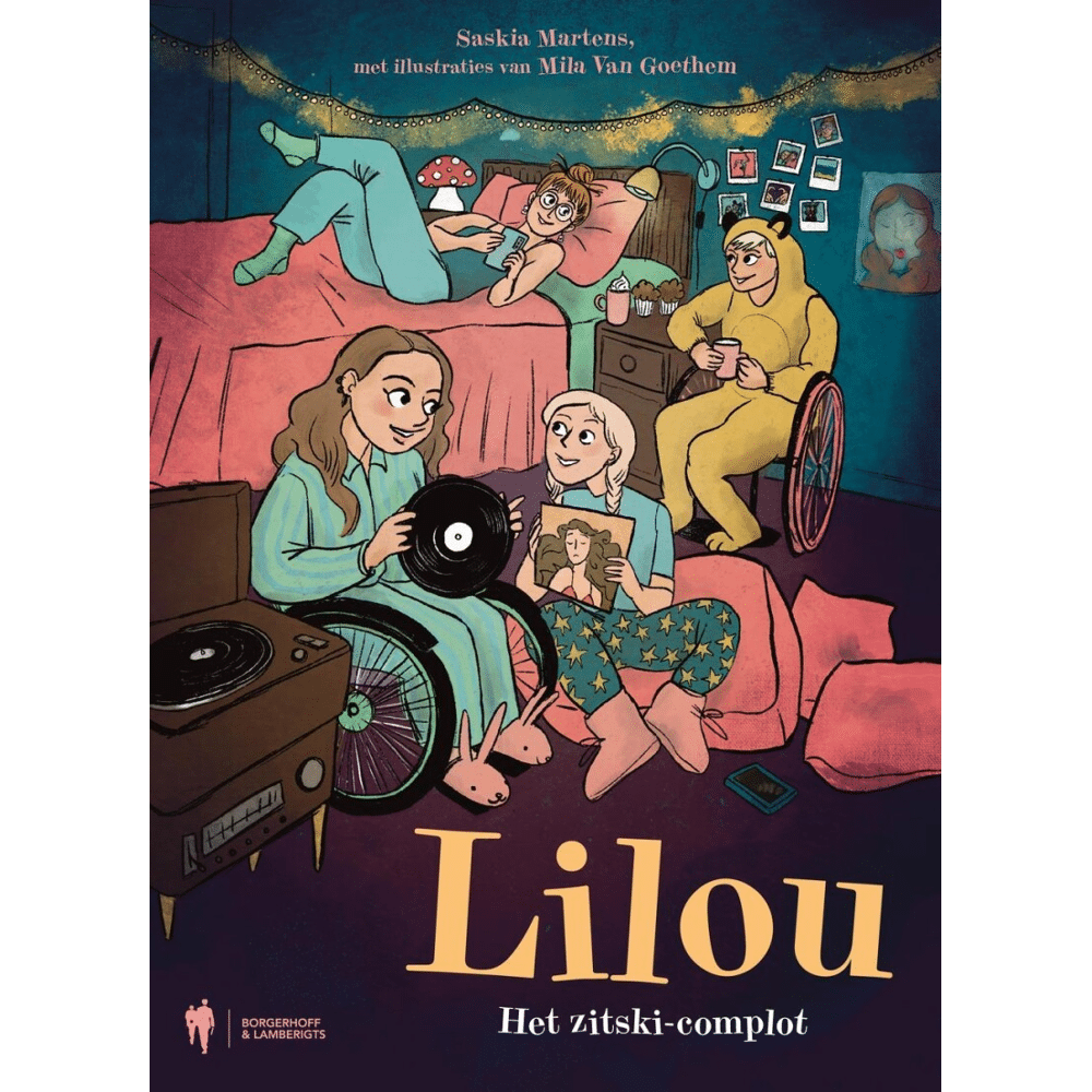 Lilou - Saskia Martens - 02