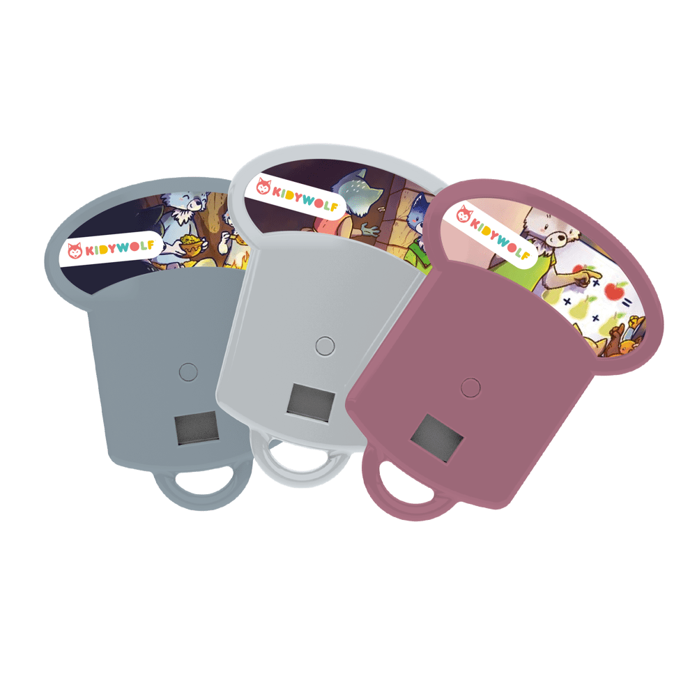 Kidywolf - Kidystories - Tijdreis - KIDYSTORIES-HI