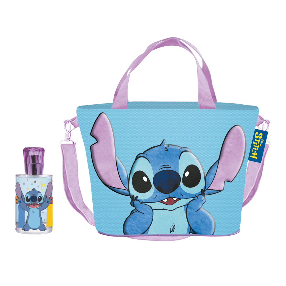 Stitch - Shoulder Bag + Eau de Toilette 100 ml - 9581 - Oilily