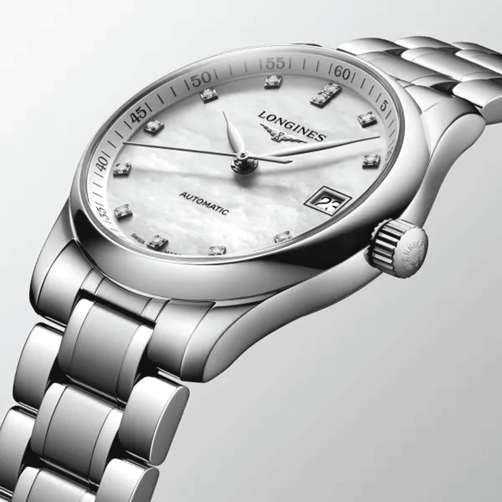 Longines horloge The Longines Master Collection L23574876