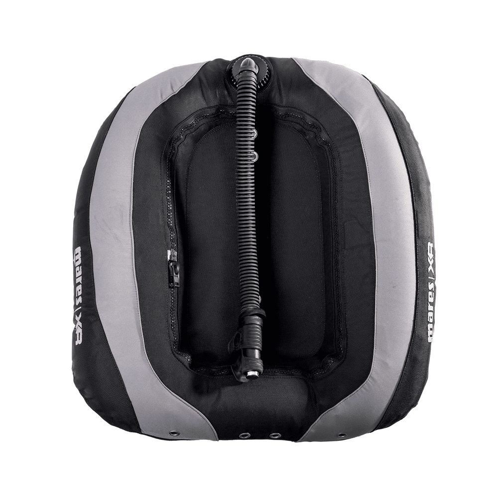 Donut Bladder Twin Tank 52 - XR Line - Trimvesten - The Big Blue