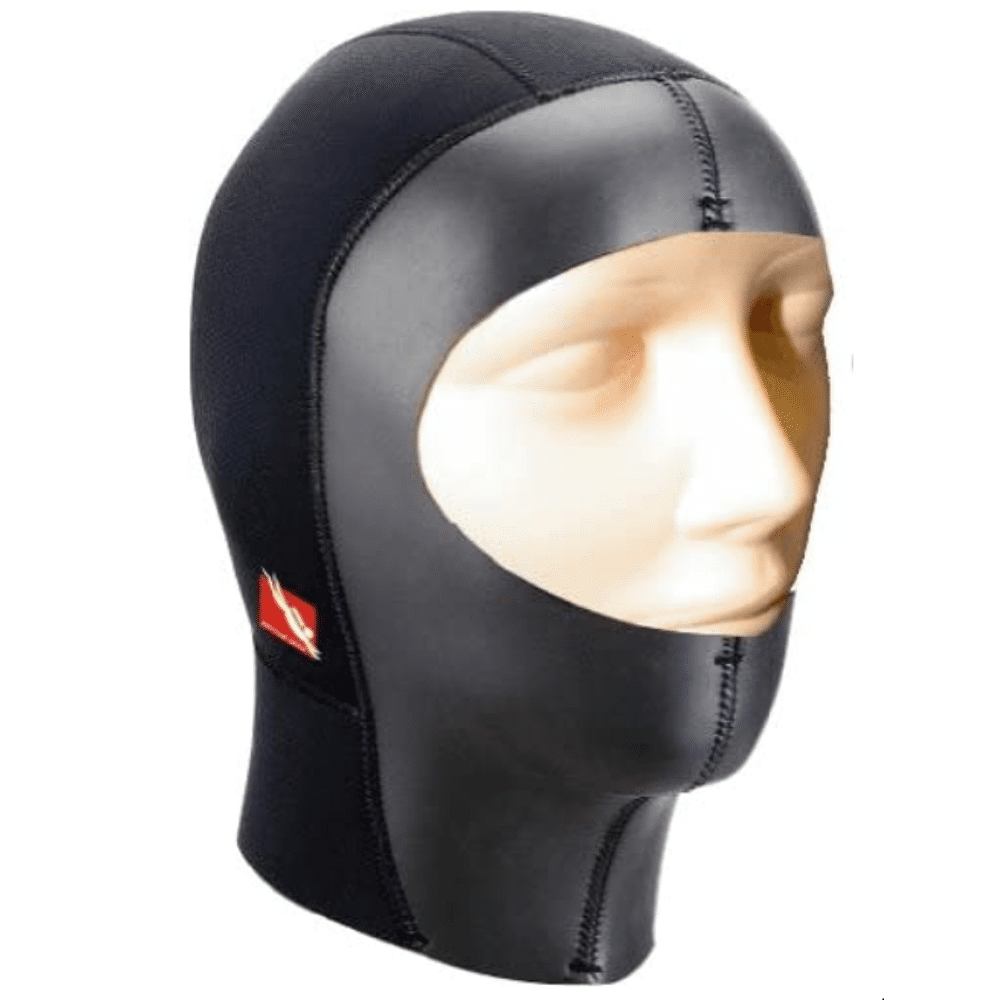 Duikkap - Beaver Sea Commander Hood 5mm