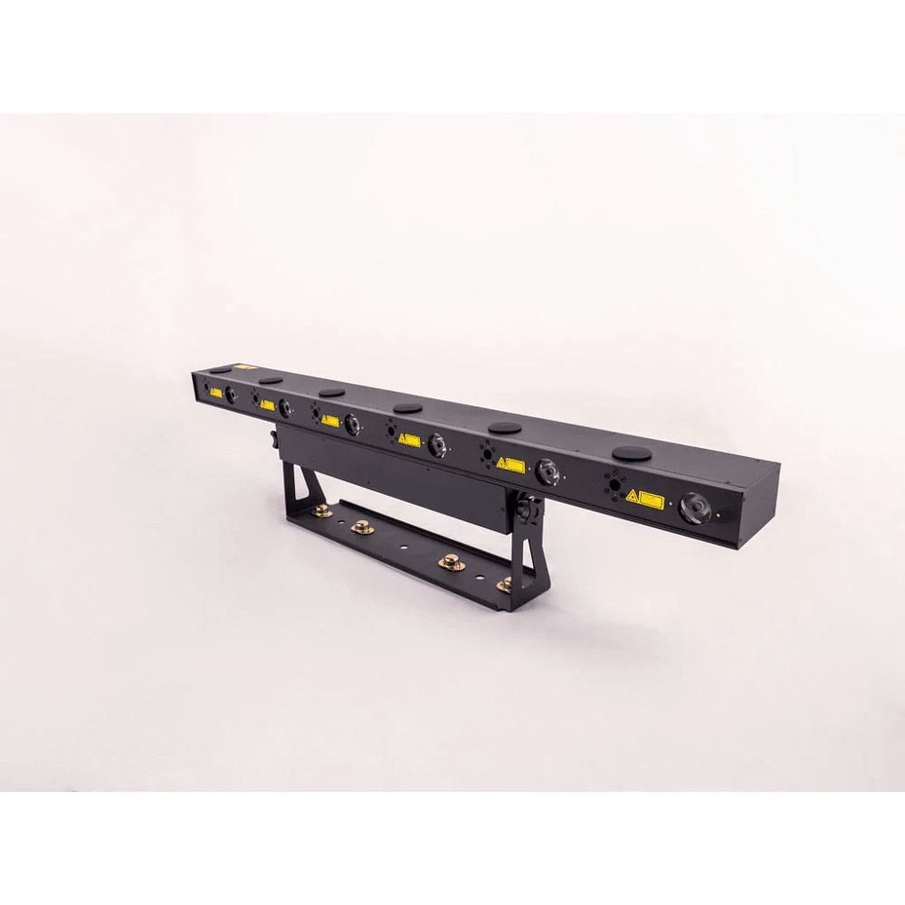 Unity 6x Laser Rgb Output 6x Blinder
