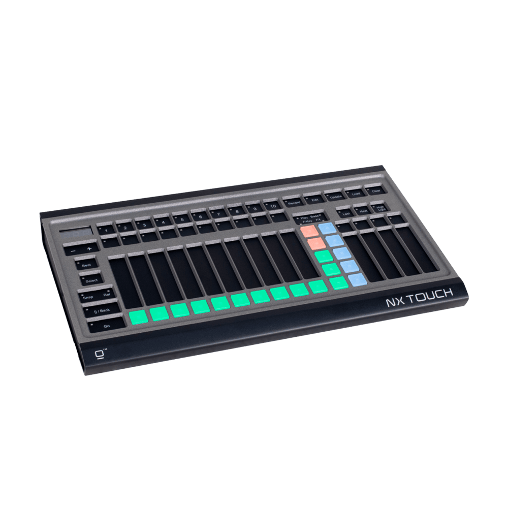 Obsidian NX Touch - DMX controller