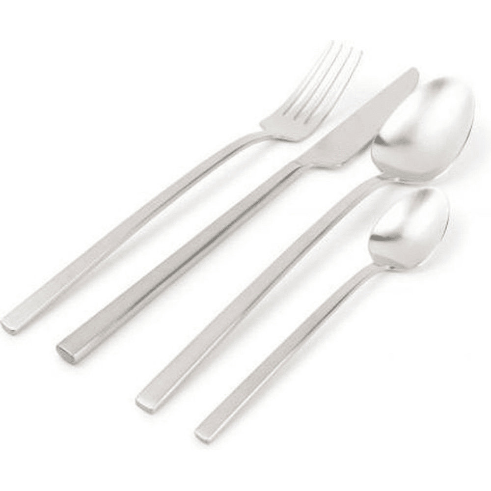 Bestekset 16-delig mat Terno - default - Arnel