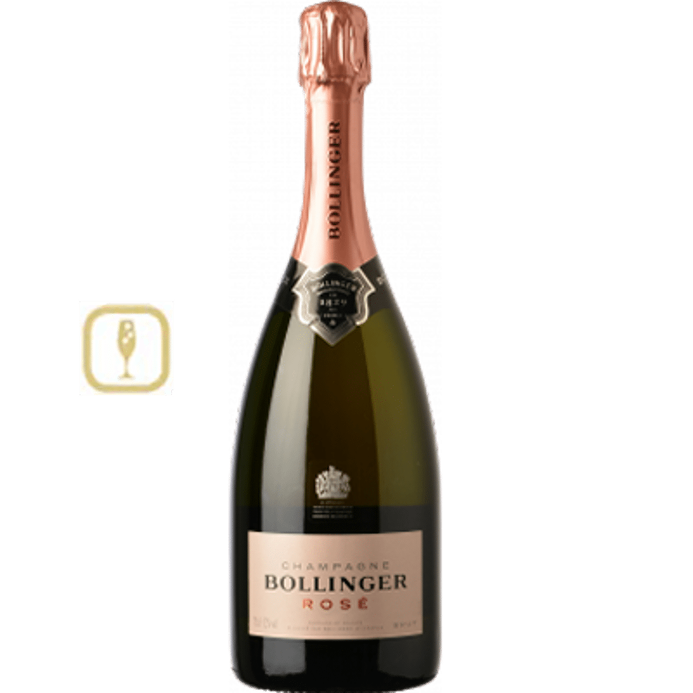 Champagne Rosé Bollinger 75 cl