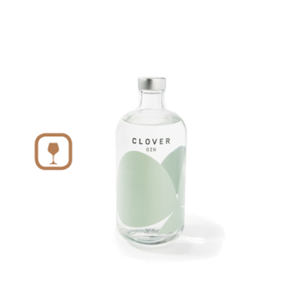 Clover Gin Belgische Gin | Your Wine Online