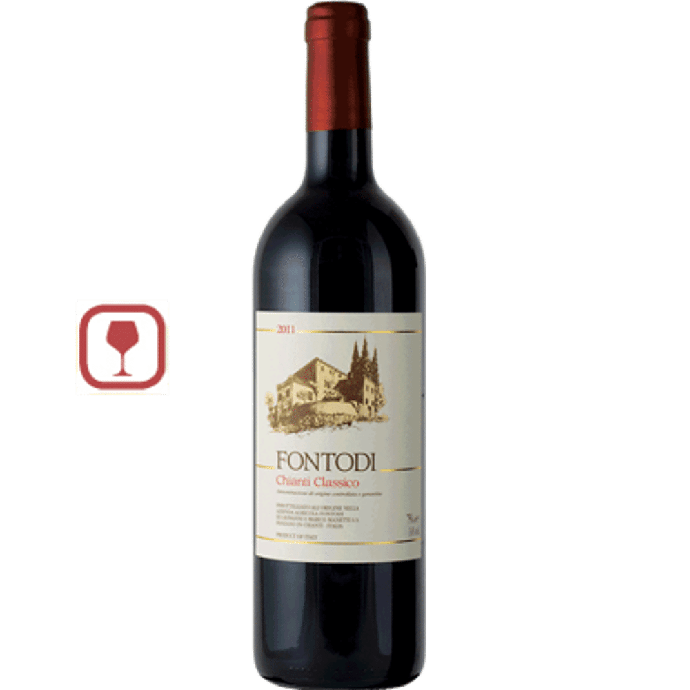 Chianti Classico Fontodi