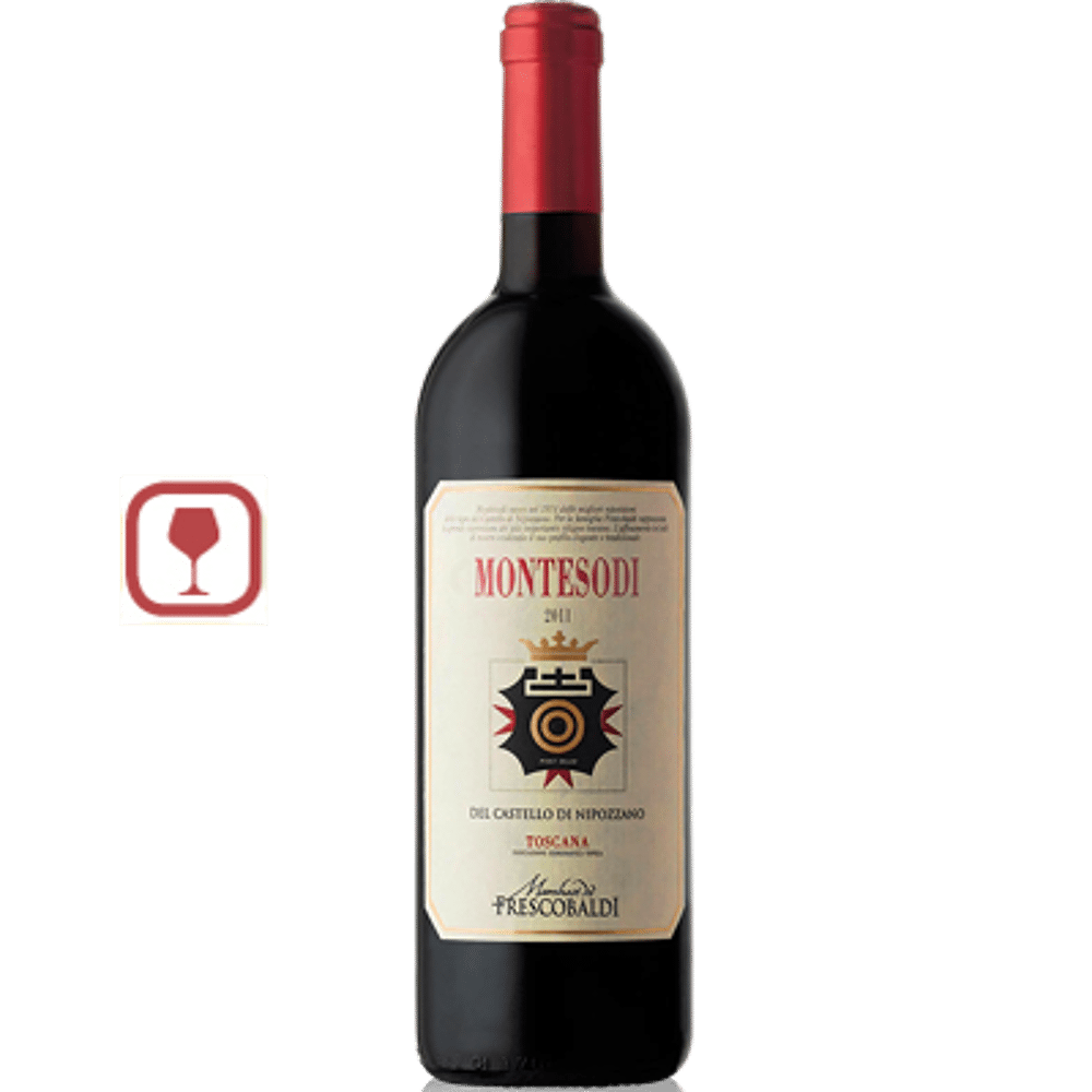 Chianti Rufina Montesodi Riserva Castello di Nipozzano Marchesi de ...