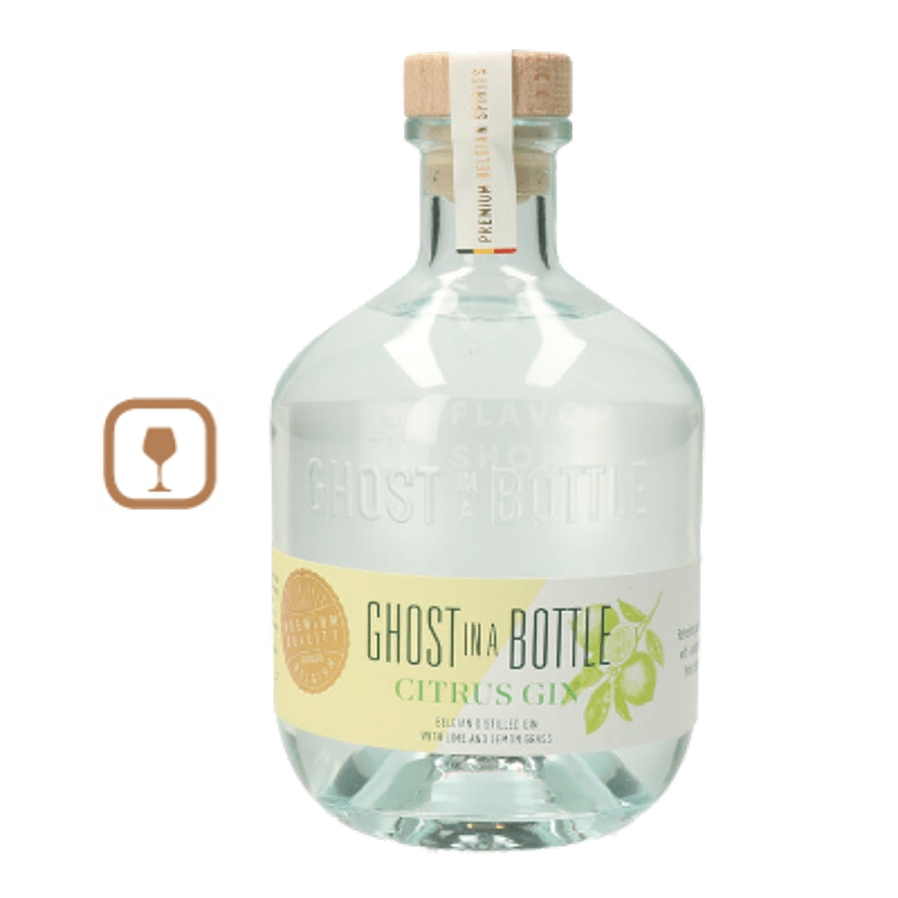 Ghost in a bottle Citrus Gin | Your Wine Online