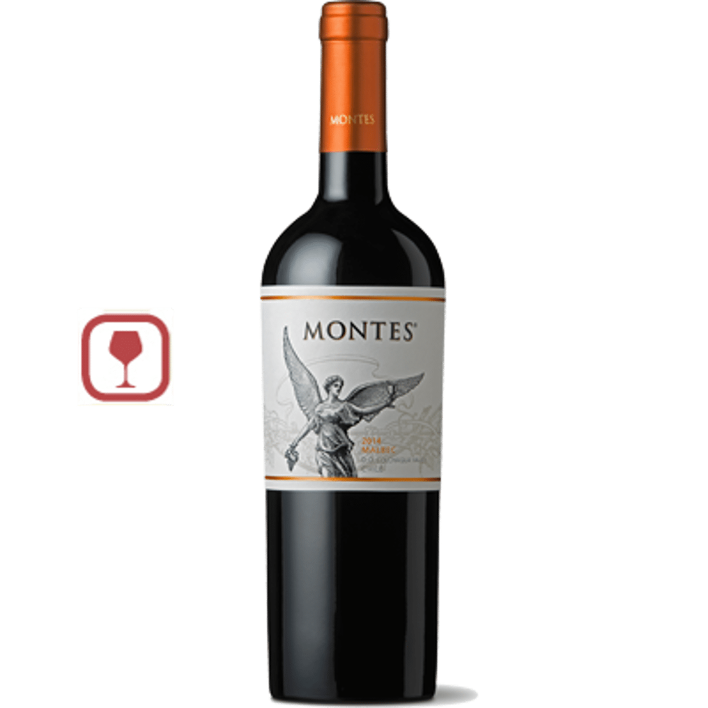Malbec classic Montes
