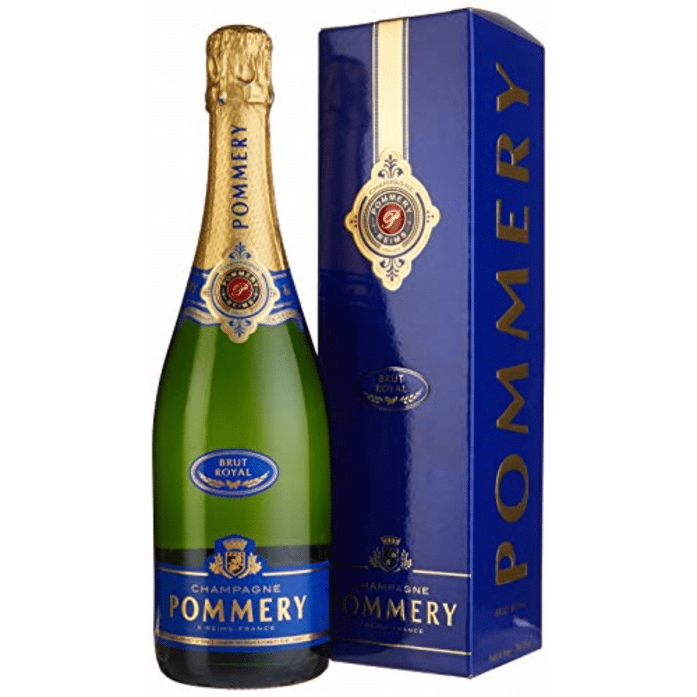 Pommery Brut 75cl in etui