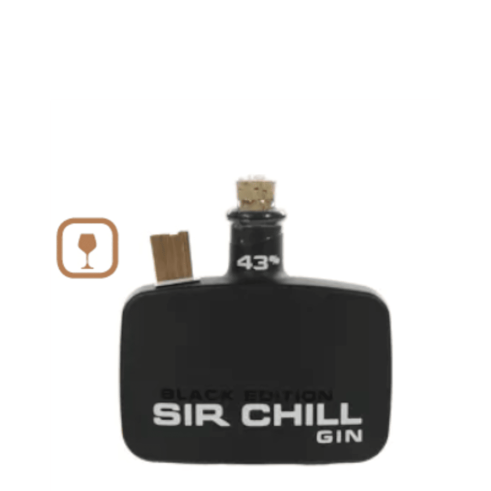 Sir Chill Black Edition 43%