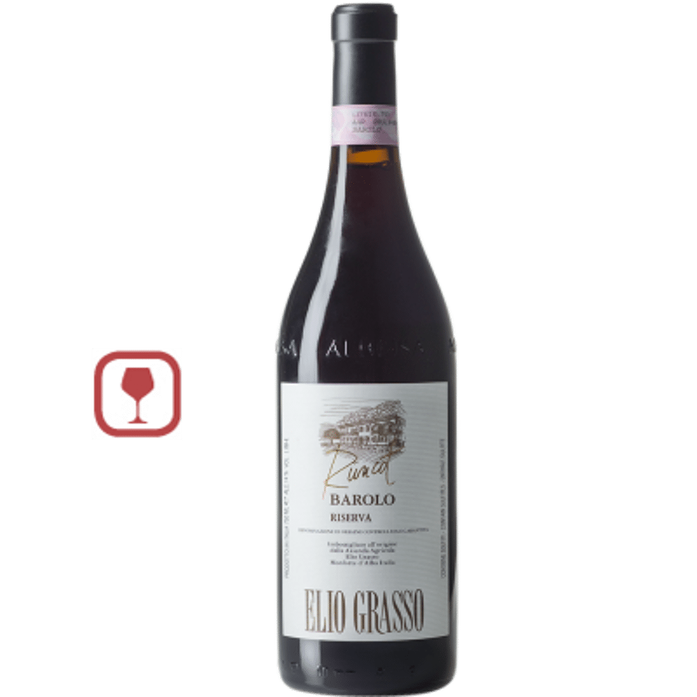 Barolo ´Rüncot´ Riserva DOCG Elio Grasso