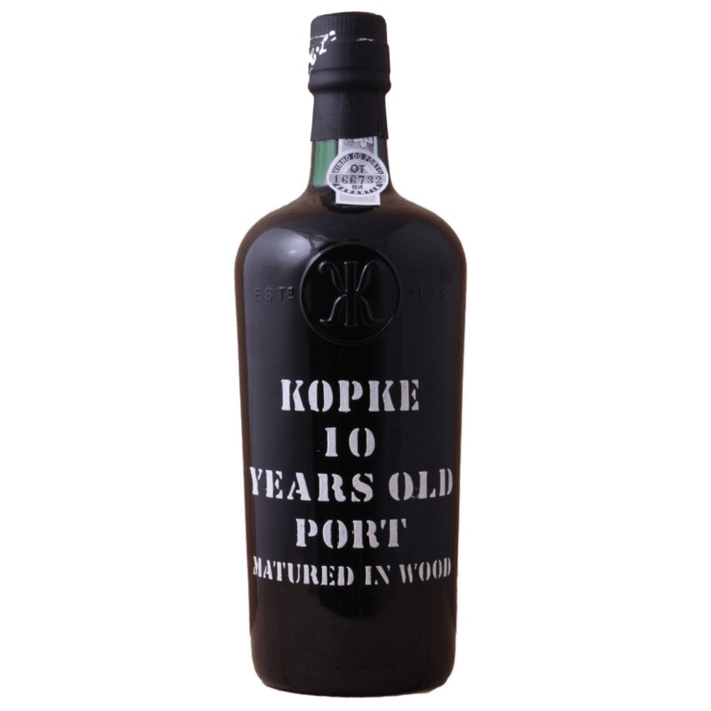 Kopke 10 jaar Tawny 75cl in luxedoos