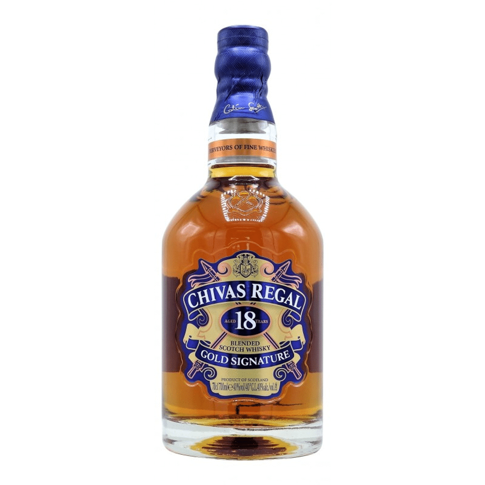 Chivas Regal Scotch 18 years 70cl