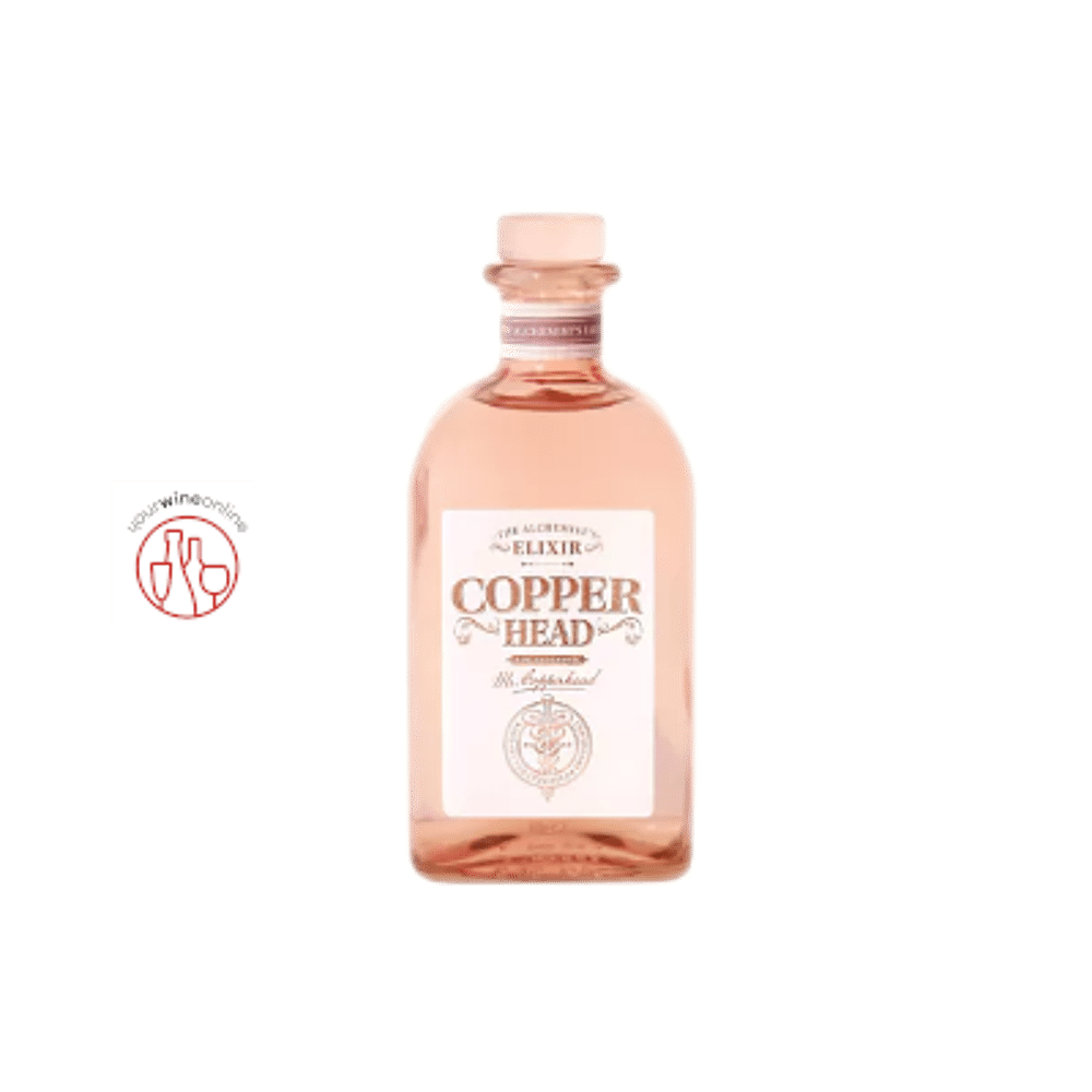 Copperhead Gin Alcoholvrij Kopen?