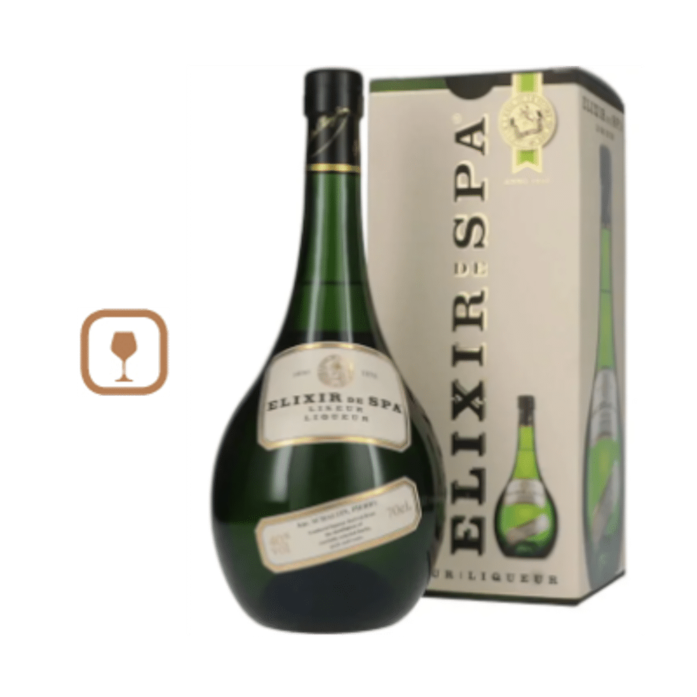 Elixir de Spa 40° 70cl