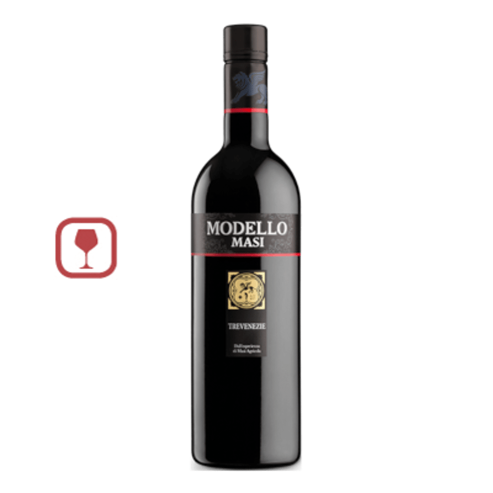 Modello delle Venezie Rosso Agricola Masi