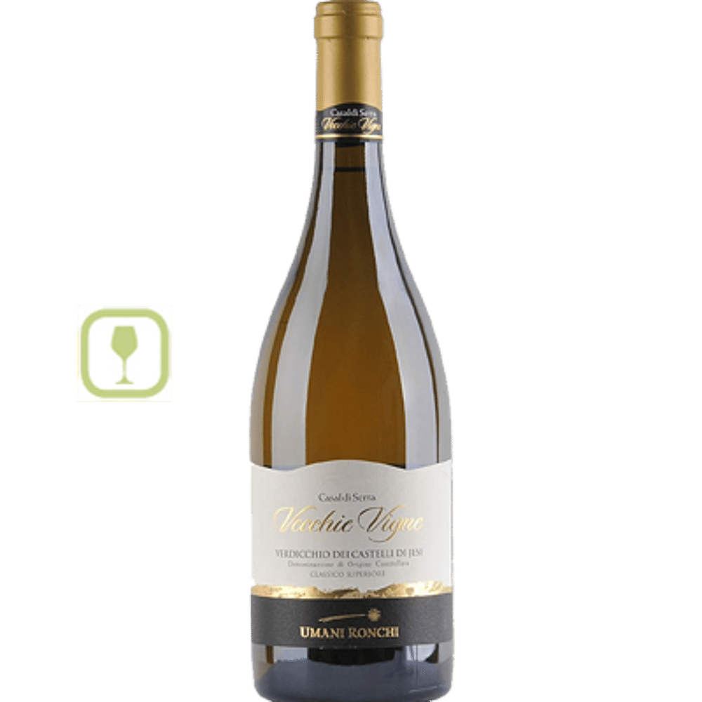 Verdicchio Superiore Casal di Serra Vecchie Vigne Umani Ronchi