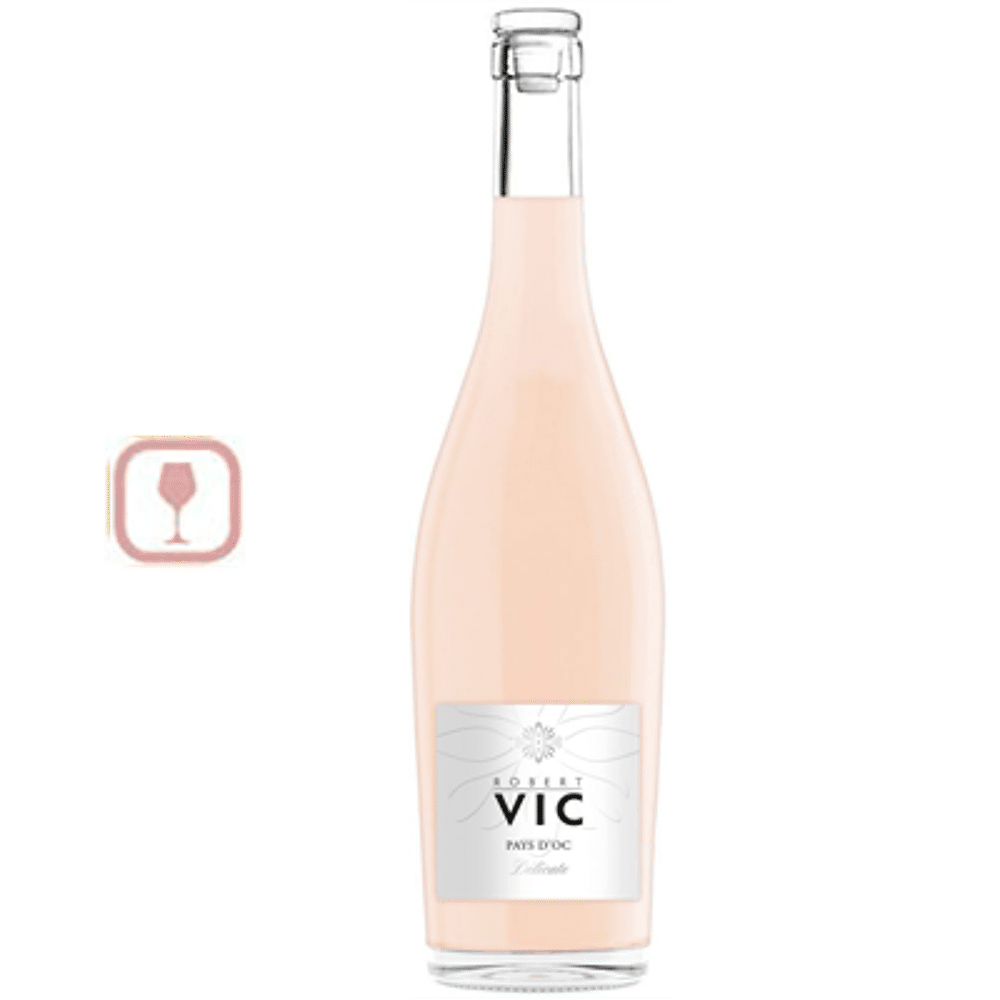 Robert Vic Delicate Rose