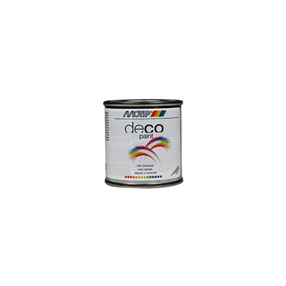 Bl. Wit RAL 9010 HGkwastblik 100cc - Constructie - Legerstock Teunissen