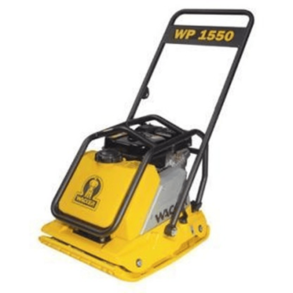 Huur Trilplaat 80kg Wacker Neuson