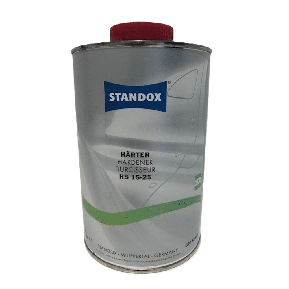 Standox 2K Blanke Lak Supermat Verharder - VERF - Benedict